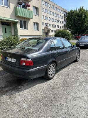 БМВ 523 1998 в Таллин, объемом двигателя 2.50 л и пробегом 208 тыс. км за 1400 €, фото 19 на AUTOMOTO.COM.LV