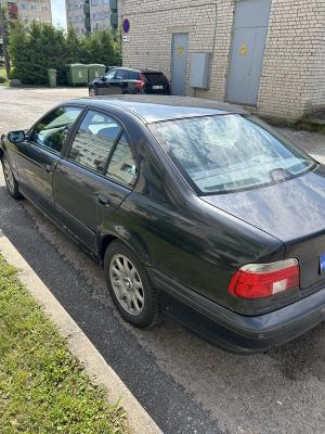 БМВ 523 1998 в Таллин, объемом двигателя 2.50 л и пробегом 208 тыс. км за 1400 €, фото 20 на AUTOMOTO.COM.LV