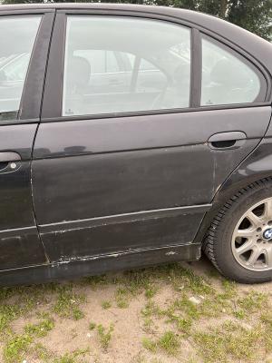 БМВ 523 1998 в Таллин, объемом двигателя 2.50 л и пробегом 208 тыс. км за 1400 €, фото 21 на AUTOMOTO.COM.LV
