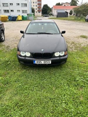 БМВ 523 1998 в Таллин, объемом двигателя 2.50 л и пробегом 208 тыс. км за 1400 €, фото 23 на AUTOMOTO.COM.LV