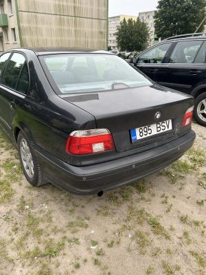 БМВ 523 1998 в Таллин, объемом двигателя 2.50 л и пробегом 208 тыс. км за 1400 €, фото 26 на AUTOMOTO.COM.LV