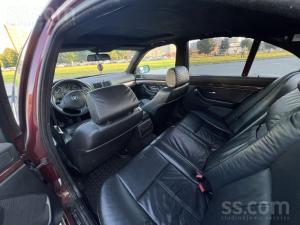 BMW 523 1999 Rīga, ar dzinēja tilpumu 2.50 L un nobraukumu 336 tūkst. km par 2500 €, foto 3 vietnē AUTOMOTO.COM.LV