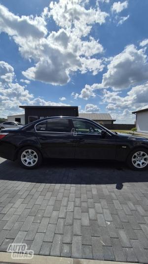 BMW 523 2004 Šauļi, ar dzinēja tilpumu 2.20 L un nobraukumu 320 tūkst. km par 2150 €, foto 8 vietnē AUTOMOTO.COM.LV
