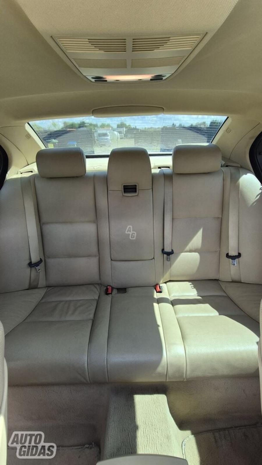 BMW 523 2004 Šauļi, ar dzinēja tilpumu 2.20 L un nobraukumu 320 tūkst. km par 2150 €, foto 16 vietnē AUTOMOTO.COM.LV