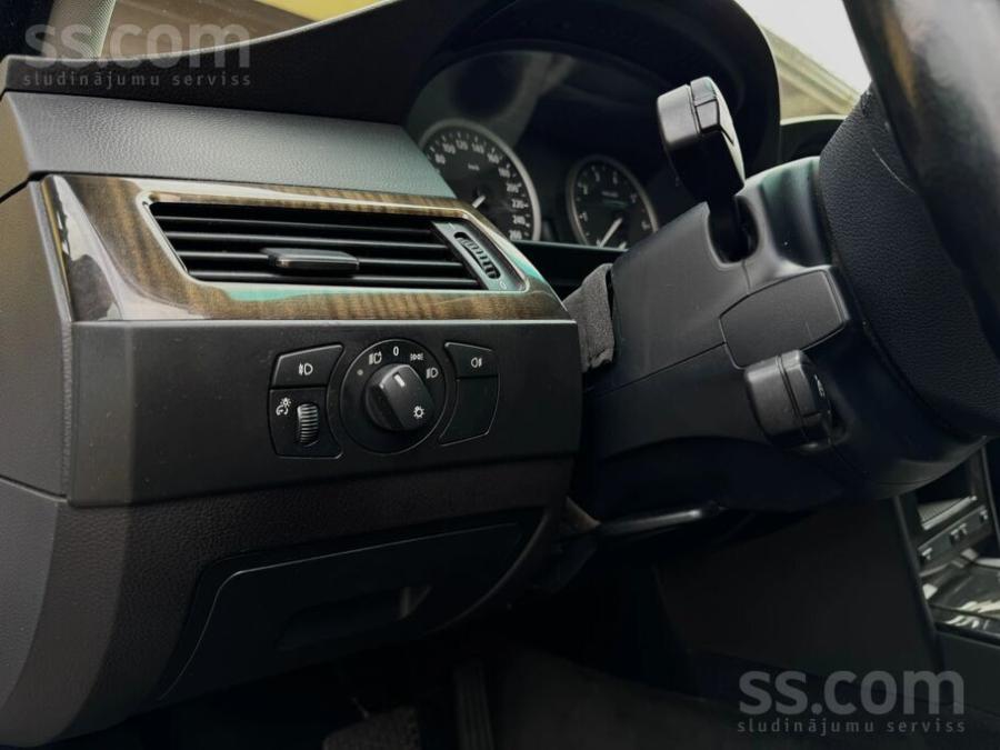 BMW 523 2006 Rīga, ar dzinēja tilpumu 2.50 L un nobraukumu 307 tūkst. km par 3500 €, foto 10 vietnē AUTOMOTO.COM.LV