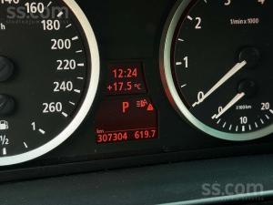 BMW 523 2006 Rīga, ar dzinēja tilpumu 2.50 L un nobraukumu 307 tūkst. km par 3500 €, foto 19 vietnē AUTOMOTO.COM.LV