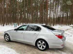 BMW 523 2007 in Vilnius, with an engine capacity of 2.50 L and mileage of 279 thousand km for 3849 €, photo 9 on AUTOMOTO.COM.LV