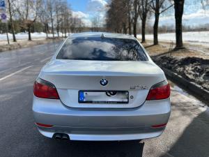BMW 523 2007 Viļņa, ar dzinēja tilpumu 2.50 L un nobraukumu 279 tūkst. km par 3650 €, foto 6 vietnē AUTOMOTO.COM.LV
