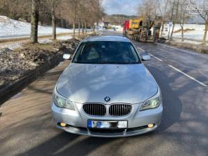 BMW 523 2007 in Vilnius, with an engine capacity of 2.50 L and mileage of 279 thousand km for 3650 €, photo 3 on AUTOMOTO.COM.LV
