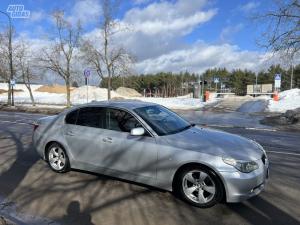 BMW 523 2007 in Vilnius, with an engine capacity of 2.50 L and mileage of 279 thousand km for 3650 €, photo 5 on AUTOMOTO.COM.LV