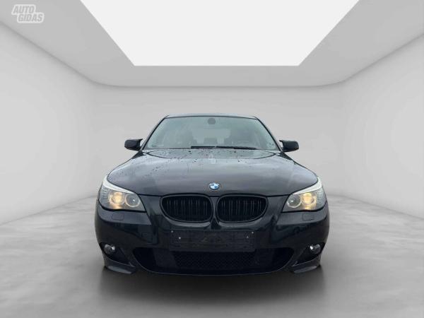 BMW 523 2007 in Kaunas, with an engine capacity of 2.50 L and mileage of 142 thousand km for 4490 €, photo 2 on AUTOMOTO.COM.LV
