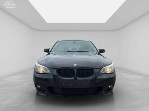 BMW 523 2007 in Kaunas, with an engine capacity of 2.50 L and mileage of 142 thousand km for 4490 €, photo 3 on AUTOMOTO.COM.LV