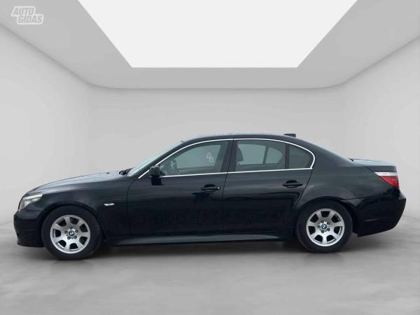 BMW 523 2007 in Kaunas, with an engine capacity of 2.50 L and mileage of 142 thousand km for 4490 €, photo 3 on AUTOMOTO.COM.LV