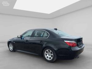 BMW 523 2007 in Kaunas, with an engine capacity of 2.50 L and mileage of 142 thousand km for 4490 €, photo 5 on AUTOMOTO.COM.LV