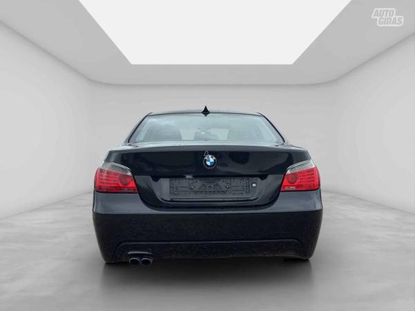 BMW 523 2007 in Kaunas, with an engine capacity of 2.50 L and mileage of 142 thousand km for 4490 €, photo 5 on AUTOMOTO.COM.LV