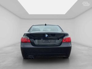 BMW 523 2007 in Kaunas, with an engine capacity of 2.50 L and mileage of 142 thousand km for 4490 €, photo 6 on AUTOMOTO.COM.LV