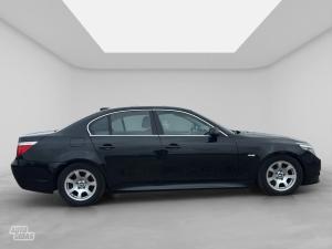 BMW 523 2007 in Kaunas, with an engine capacity of 2.50 L and mileage of 142 thousand km for 4490 €, photo 8 on AUTOMOTO.COM.LV