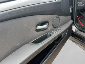 BMW 523 2007 in Kaunas, with an engine capacity of 2.50 L and mileage of 142 thousand km for 4490 €, photo 12 on AUTOMOTO.COM.LV