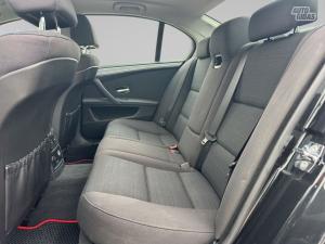 BMW 523 2007 in Kaunas, with an engine capacity of 2.50 L and mileage of 142 thousand km for 4490 €, photo 13 on AUTOMOTO.COM.LV