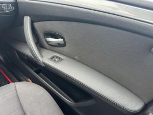 BMW 523 2007 in Kaunas, with an engine capacity of 2.50 L and mileage of 142 thousand km for 4490 €, photo 17 on AUTOMOTO.COM.LV