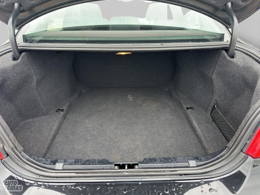 BMW 523 2007 in Kaunas, with an engine capacity of 2.50 L and mileage of 142 thousand km for 4490 €, photo 20 on AUTOMOTO.COM.LV