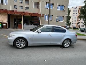 БМВ 523 2008 в Таллин, объемом двигателя 2.50 л и пробегом 323 тыс. км за 3500 €, фото 5 на AUTOMOTO.COM.LV