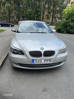БМВ 523 2008 в Таллин, объемом двигателя 2.50 л и пробегом 323 тыс. км за 3500 €, фото 6 на AUTOMOTO.COM.LV