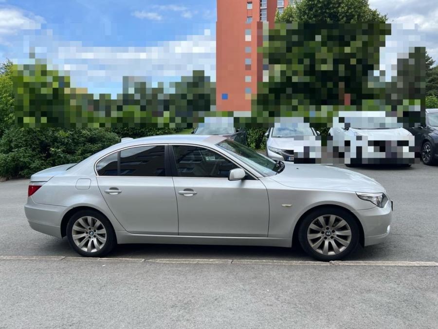 БМВ 523 2008 в Таллин, объемом двигателя 2.50 л и пробегом 323 тыс. км за 3500 €, фото 8 на AUTOMOTO.COM.LV