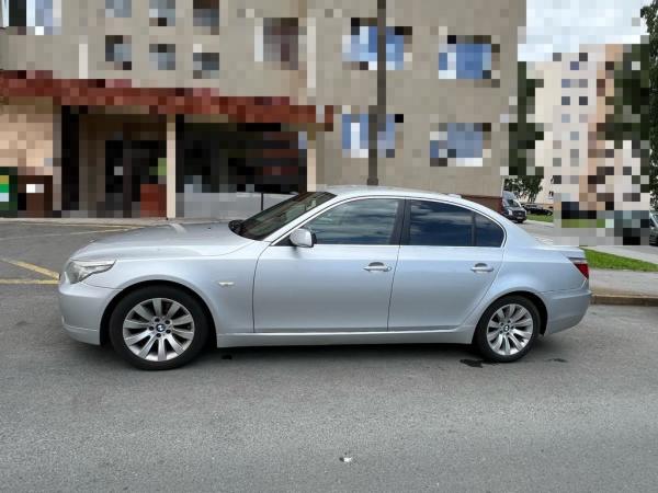 BMW 523 2008 Tallina, ar dzinēja tilpumu 2.50 L un nobraukumu 323 tūkst. km par 3500 €, foto 8 vietnē AUTOMOTO.COM.LV