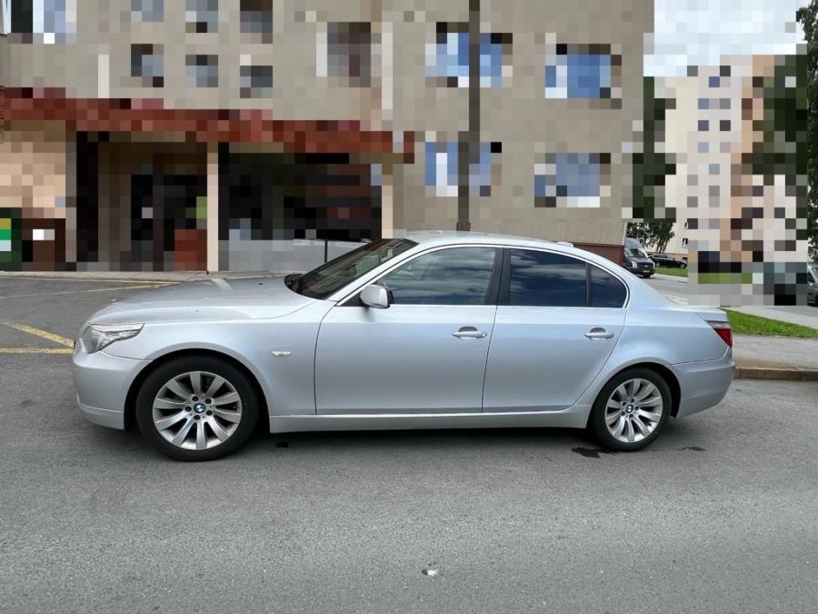 БМВ 523 2008 в Таллин, объемом двигателя 2.50 л и пробегом 323 тыс. км за 3500 €, фото 9 на AUTOMOTO.COM.LV