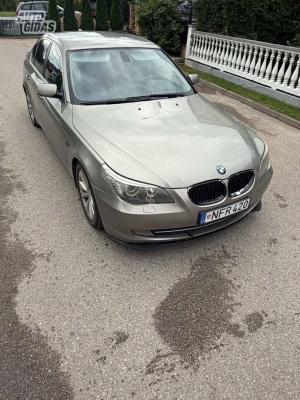 BMW 523 2008 in Siauliai, with an engine capacity of 2.50 L and mileage of 310 thousand km for 2350 €, photo 4 on AUTOMOTO.COM.LV