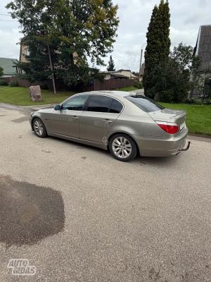 BMW 523 2008 in Siauliai, with an engine capacity of 2.50 L and mileage of 310 thousand km for 2350 €, photo 5 on AUTOMOTO.COM.LV