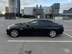 BMW 523 2011 Kauņa, ar dzinēja tilpumu 3.00 L un nobraukumu 320 tūkst. km par 6750 €, foto 3 vietnē AUTOMOTO.COM.LV