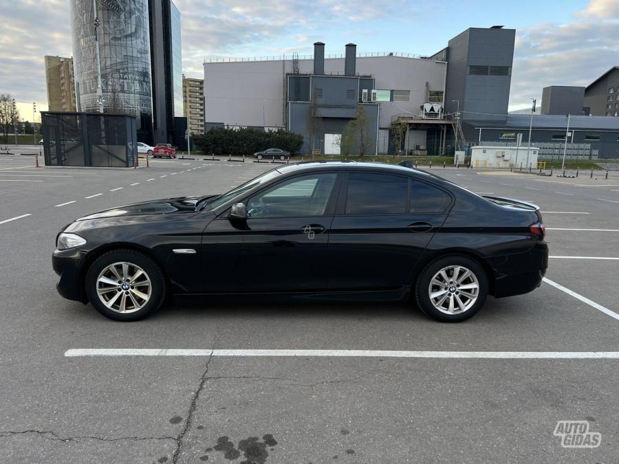 BMW 523 2011 Kauņa, ar dzinēja tilpumu 3.00 L un nobraukumu 320 tūkst. km par 6750 €, foto 3 vietnē AUTOMOTO.COM.LV
