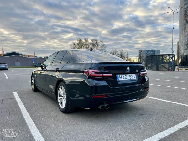 BMW 523 2011 Kauņa, ar dzinēja tilpumu 3.00 L un nobraukumu 320 tūkst. km par 6750 €, foto 3 vietnē AUTOMOTO.COM.LV
