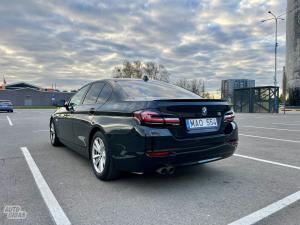BMW 523 2011 Kauņa, ar dzinēja tilpumu 3.00 L un nobraukumu 320 tūkst. km par 6750 €, foto 4 vietnē AUTOMOTO.COM.LV