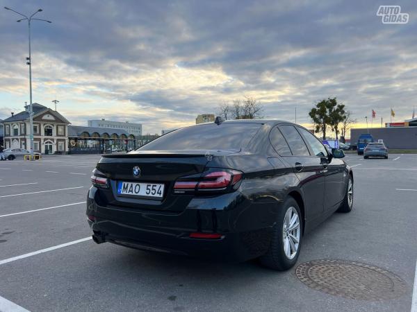 BMW 523 2011 Kauņa, ar dzinēja tilpumu 3.00 L un nobraukumu 320 tūkst. km par 6750 €, foto 5 vietnē AUTOMOTO.COM.LV