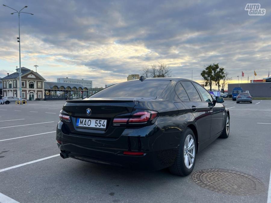 BMW 523 2011 Kauņa, ar dzinēja tilpumu 3.00 L un nobraukumu 320 tūkst. km par 6750 €, foto 6 vietnē AUTOMOTO.COM.LV