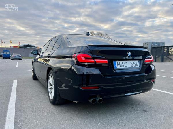 BMW 523 2011 Kauņa, ar dzinēja tilpumu 3.00 L un nobraukumu 320 tūkst. km par 6750 €, foto 7 vietnē AUTOMOTO.COM.LV