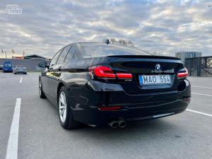 BMW 523 2011 Kauņa, ar dzinēja tilpumu 3.00 L un nobraukumu 320 tūkst. km par 6750 €, foto 8 vietnē AUTOMOTO.COM.LV