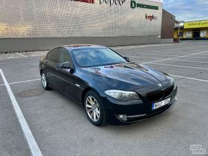 BMW 523 2011 Kauņa, ar dzinēja tilpumu 3.00 L un nobraukumu 320 tūkst. km par 6750 €, foto 9 vietnē AUTOMOTO.COM.LV