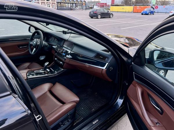 BMW 523 2011 Kauņa, ar dzinēja tilpumu 3.00 L un nobraukumu 320 tūkst. km par 6750 €, foto 9 vietnē AUTOMOTO.COM.LV