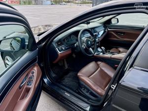 BMW 523 2011 Kauņa, ar dzinēja tilpumu 3.00 L un nobraukumu 320 tūkst. km par 6750 €, foto 12 vietnē AUTOMOTO.COM.LV