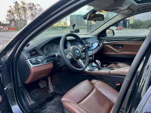 BMW 523 2011 Kauņa, ar dzinēja tilpumu 3.00 L un nobraukumu 320 tūkst. km par 6750 €, foto 13 vietnē AUTOMOTO.COM.LV