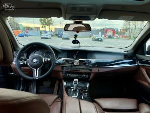 BMW 523 2011 Kauņa, ar dzinēja tilpumu 3.00 L un nobraukumu 320 tūkst. km par 6750 €, foto 14 vietnē AUTOMOTO.COM.LV