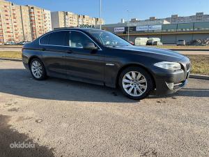 BMW 523 2011 Narva, ar dzinēja tilpumu 0.15 L un nobraukumu 201 tūkst. km par 13950 €, foto  vietnē AUTOMOTO.COM.LV