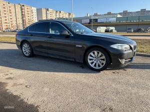 БМВ 523 2011 в Нарва, объемом двигателя 0.15 л и пробегом 201 тыс. км за 13950 €, фото 11 на AUTOMOTO.COM.LV
