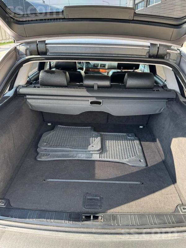 БМВ 523 1997 в Рига, объемом двигателя 2.50 л и пробегом 180 тыс. км за 5500 €, фото 4 на AUTOMOTO.COM.LV