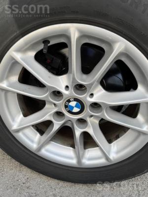 BMW 523 1997 Rīga, ar dzinēja tilpumu 2.50 L un nobraukumu 180 tūkst. km par 5500 €, foto 10 vietnē AUTOMOTO.COM.LV