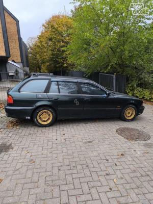 BMW 523 1997 Viļņa, ar dzinēja tilpumu 2.50 L un nobraukumu 352 tūkst. km par 1000 €, foto 4 vietnē AUTOMOTO.COM.LV